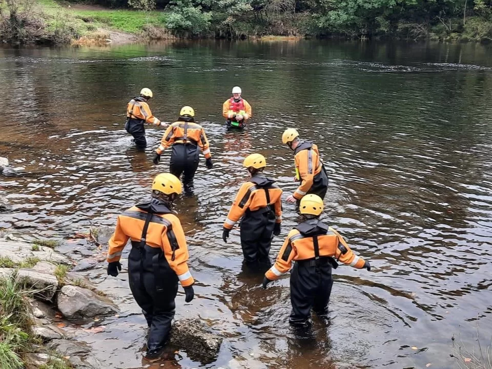 Staying safe on the river - LIFE R4ever Kent